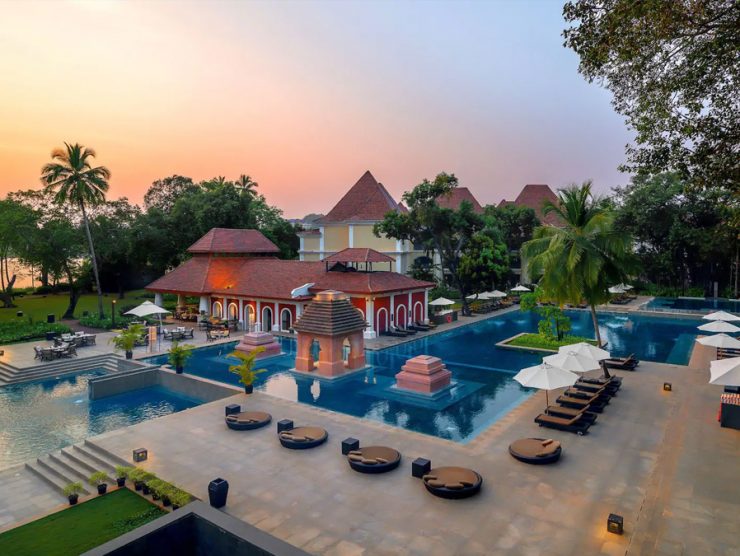 Grand Hyatt Goa - Neelkanth Agencies
